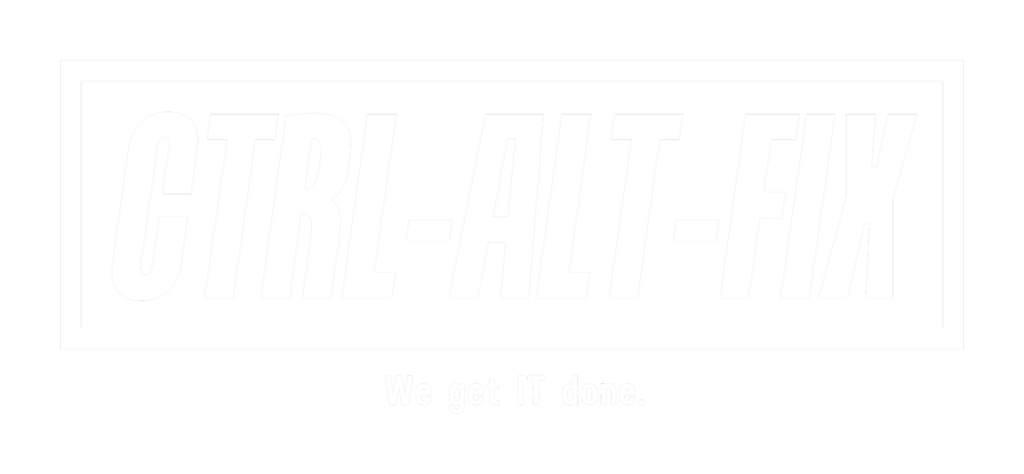 Technology Platform | Ctrl-Alt-Fix | IT Managed Services
